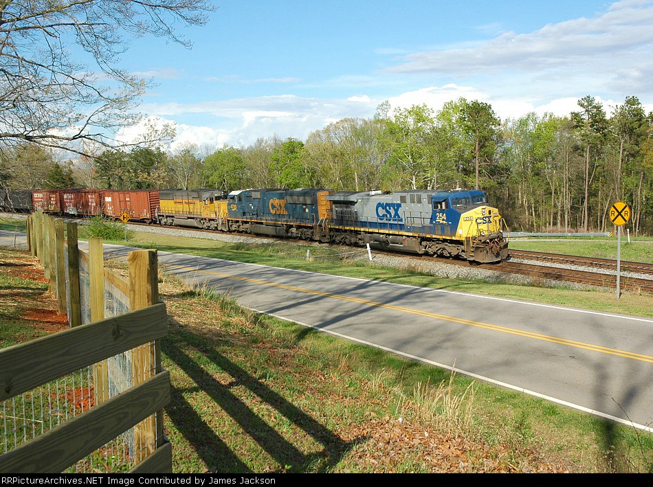 153 with CSX/CRIX power combo